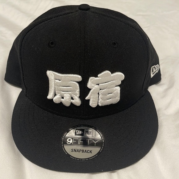New Era | Accessories | New Era Harajuku Snapback | Poshmark